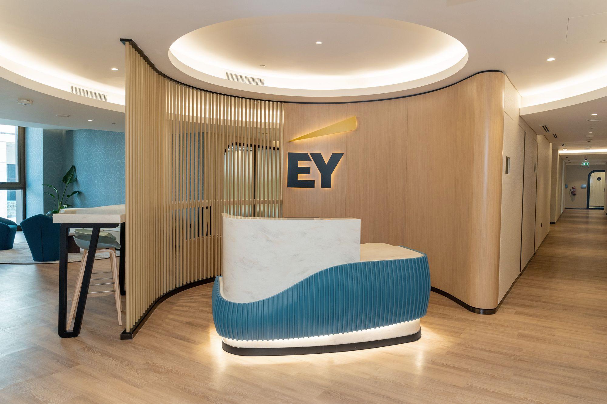 EY Jobs 2025 Hiring Freshers For Associate Software Engineer.